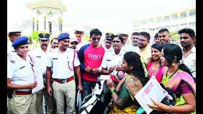 Mysuru: Mysuru Needs Dedicated Traffic Station to Manage VIP Movement ...