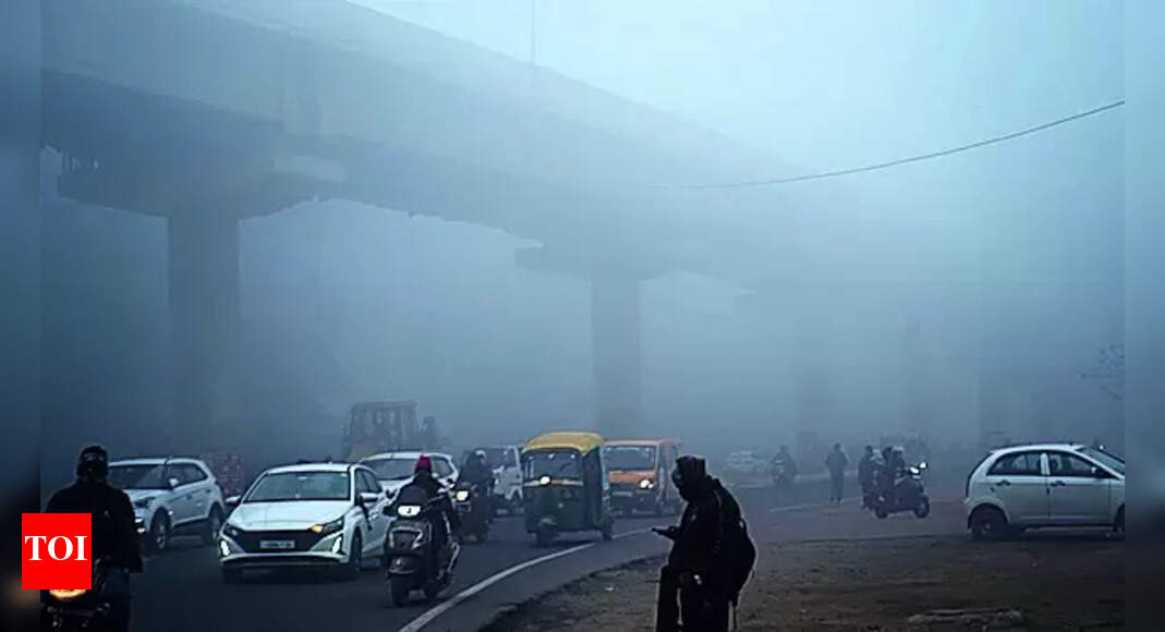 Beware Of Fog As Met Sounds ‘orange’ Alert For District Today ...