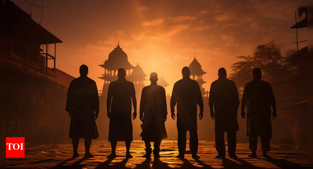 Defiant Bureaucrats and Main Figures in Ayodhya Movement | Indian News ...