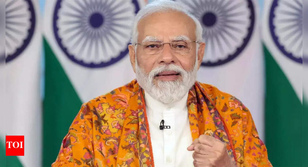 PM Modi to inaugurate apex training institute, visit Lepakshi temple in ...