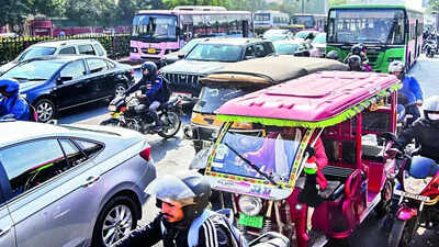 Commuters Fume As Vvip Movements Trigger Traffic Chaos During Office ...