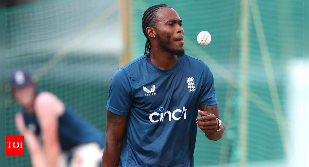 England optimistic about Jofra Archer's return for T20 World Cup ...