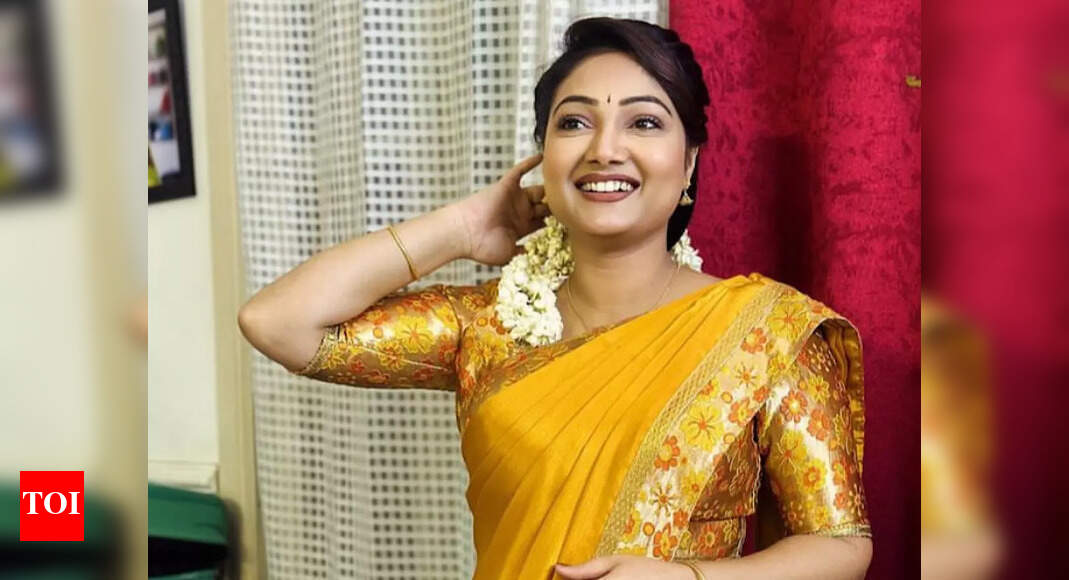 Television actor Puvi Arasu joins the cast of Nala Damayanthi | - Times ...