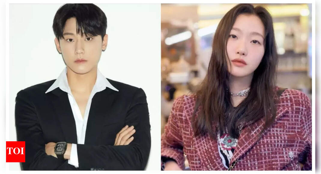 Lee Do Hyun surprises Kim Go Eun with a video message at 'Exhuma' press ...