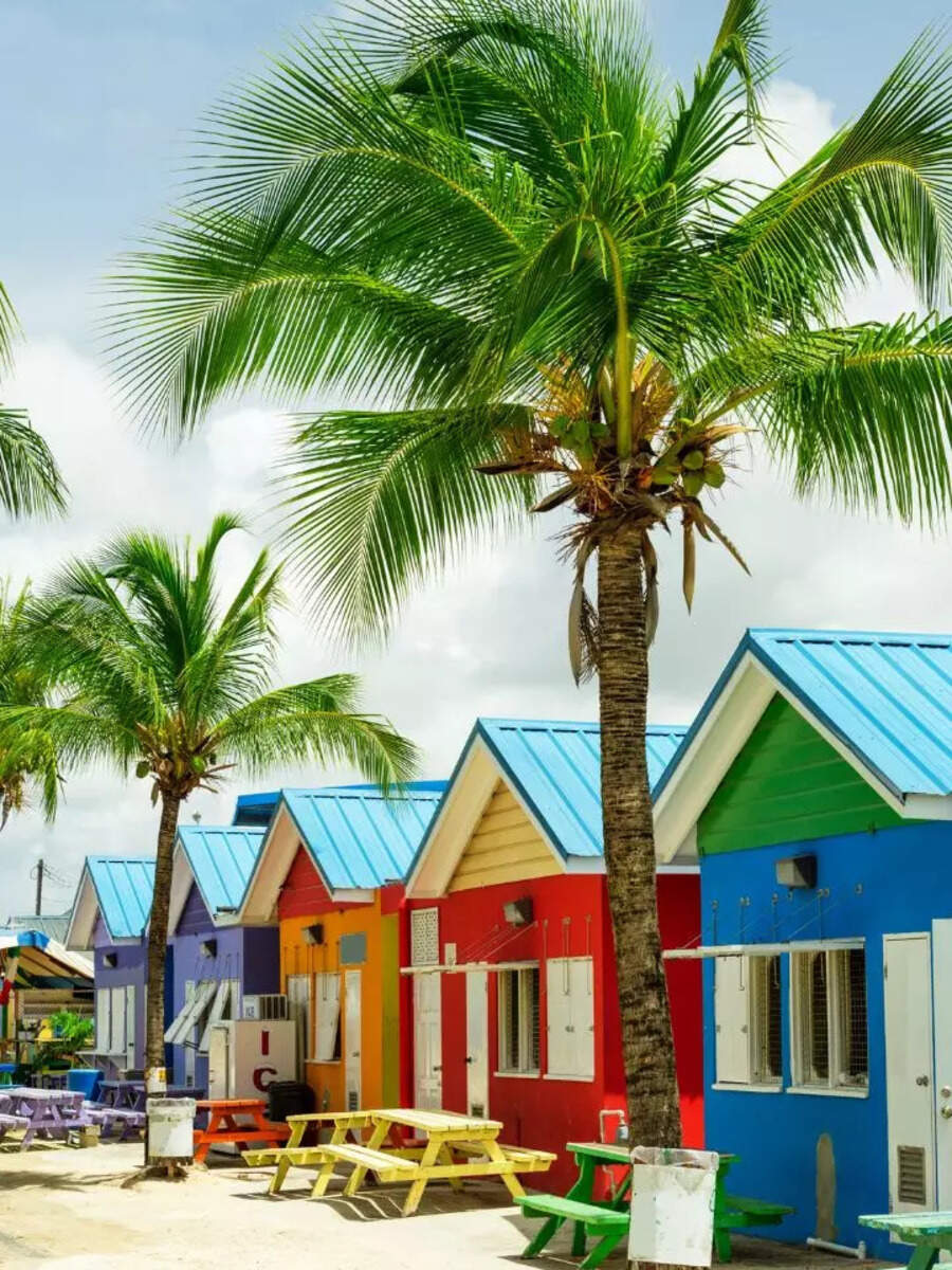 The Most Colourful Cities In The World | Times Now