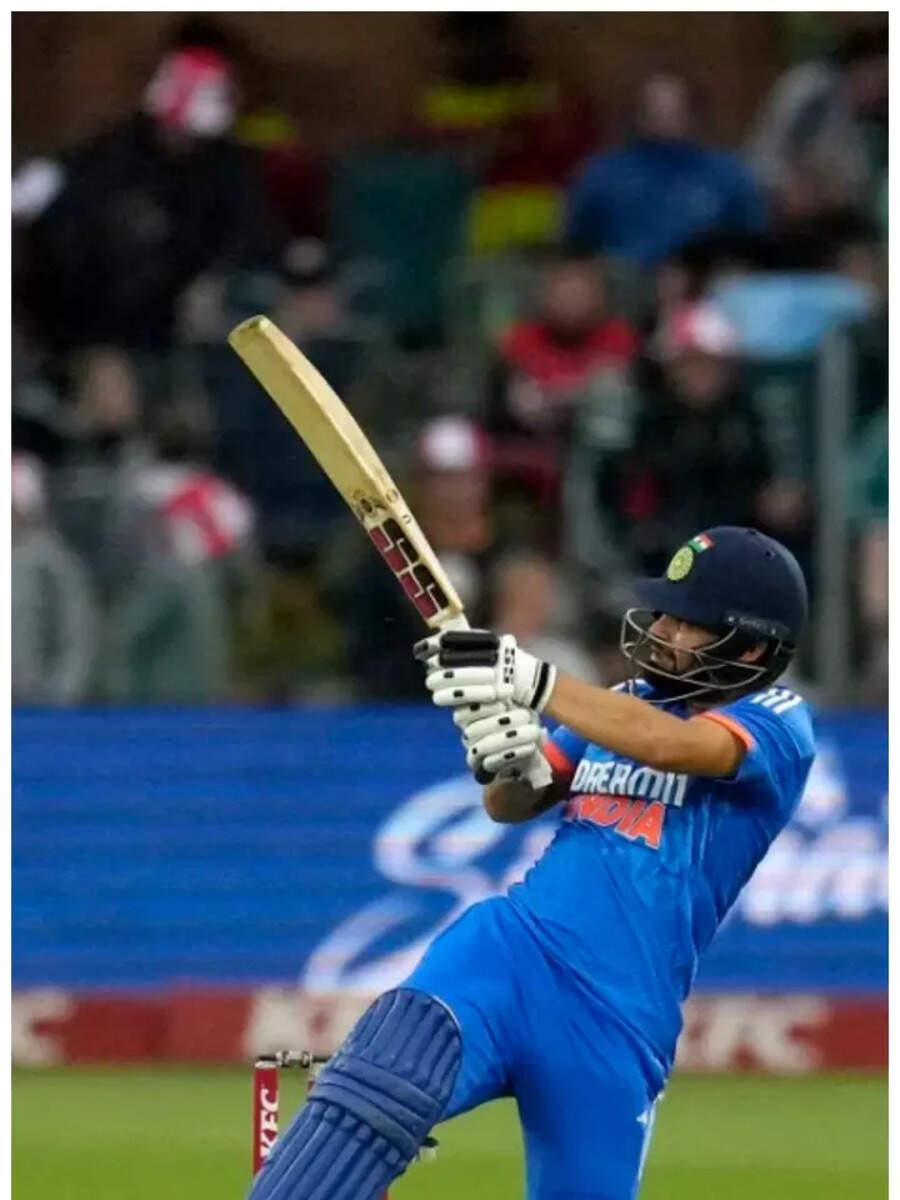 Highest Strike Rates For India In Men's T20Is | Times Now