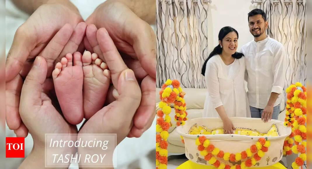 Bigg Boss Marathi 1's Sai Lokur reveals her daughter's name on her ...