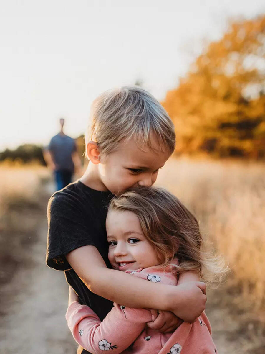 10 things only siblings can do together | Times of India