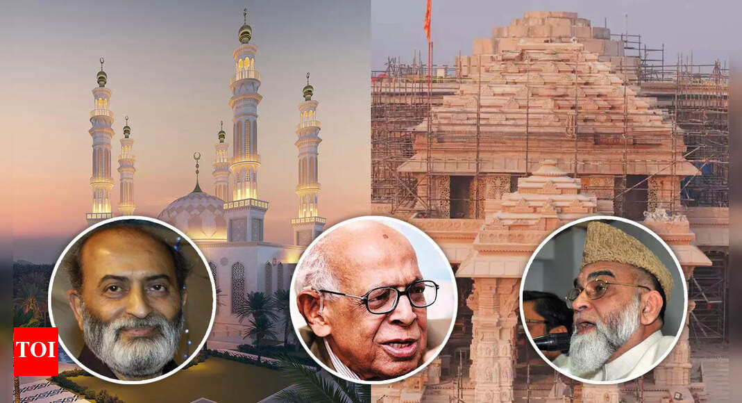 Should Muslims have avoided the fight over Ayodhya? | India News ...