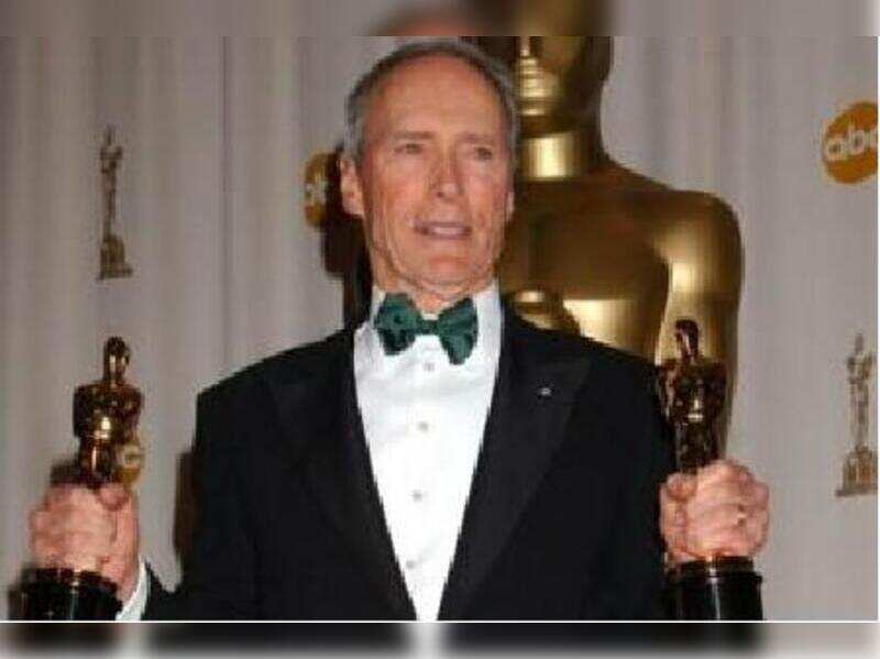 Clint Eastwood's grumpy roles | English Movie News - Times of India