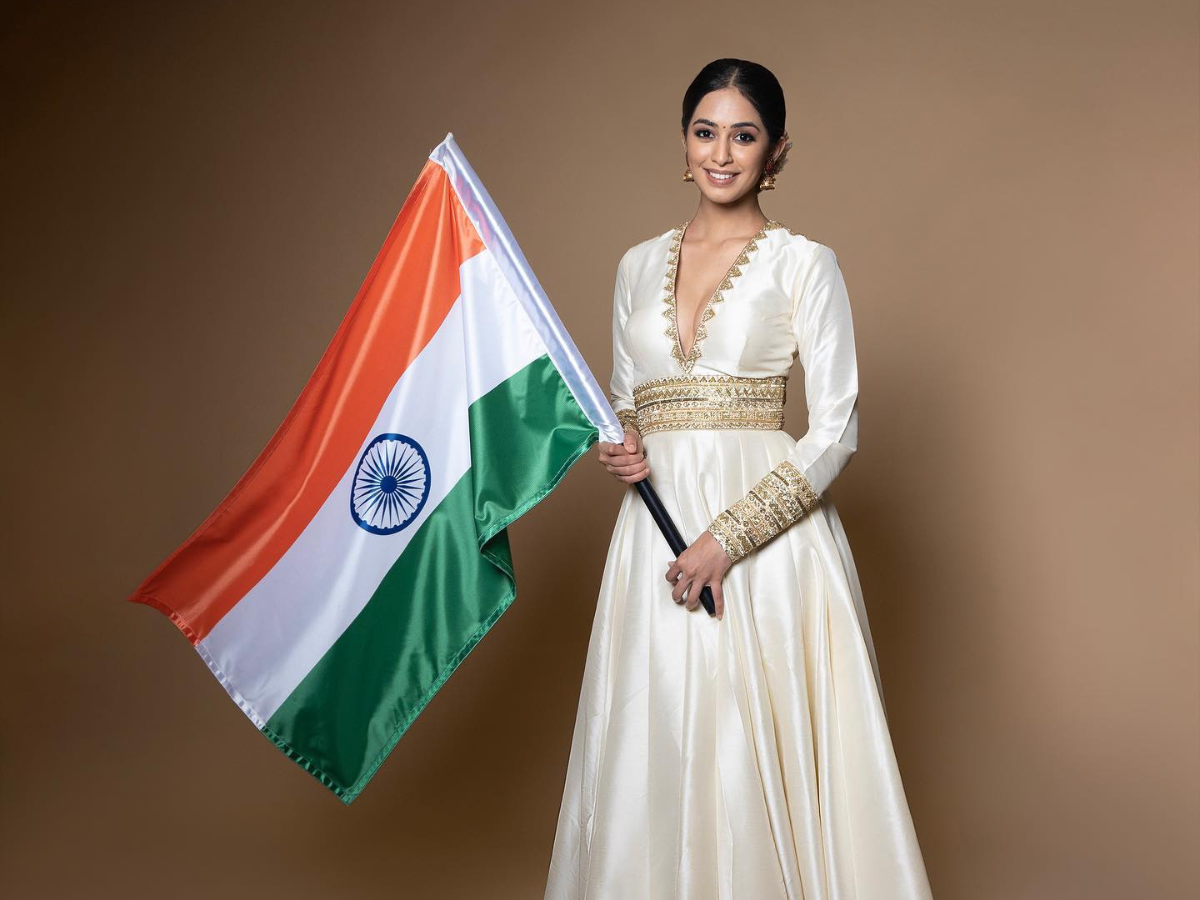 Sini Shetty prepares to introduce the world to the essence and richness ...