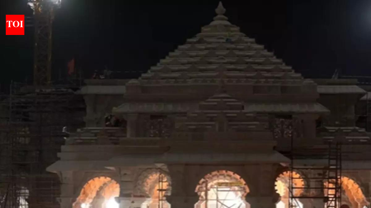 Ayodhya Ram Mandir: Magnificent Structure, Design, and Unique Features