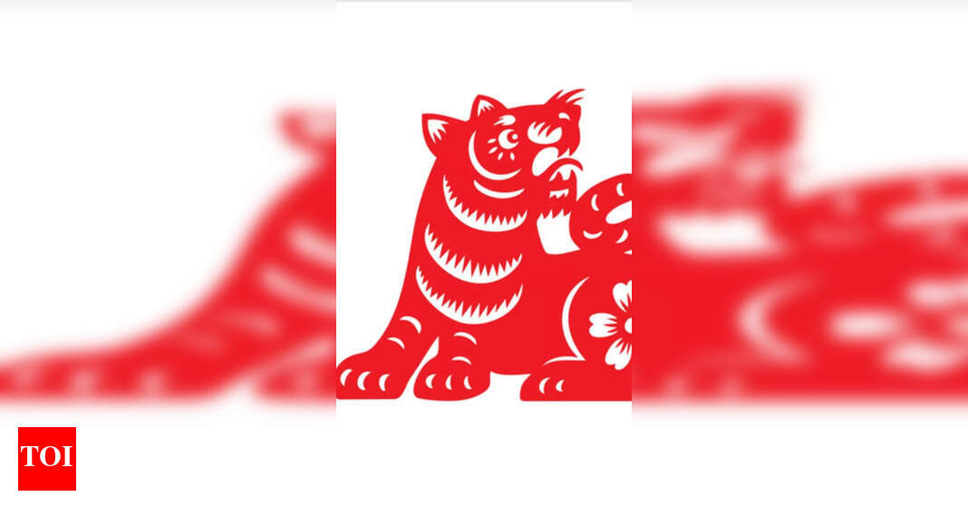 The Bold Nature of the 'Tiger' in Chinese Zodiac | - Times of India