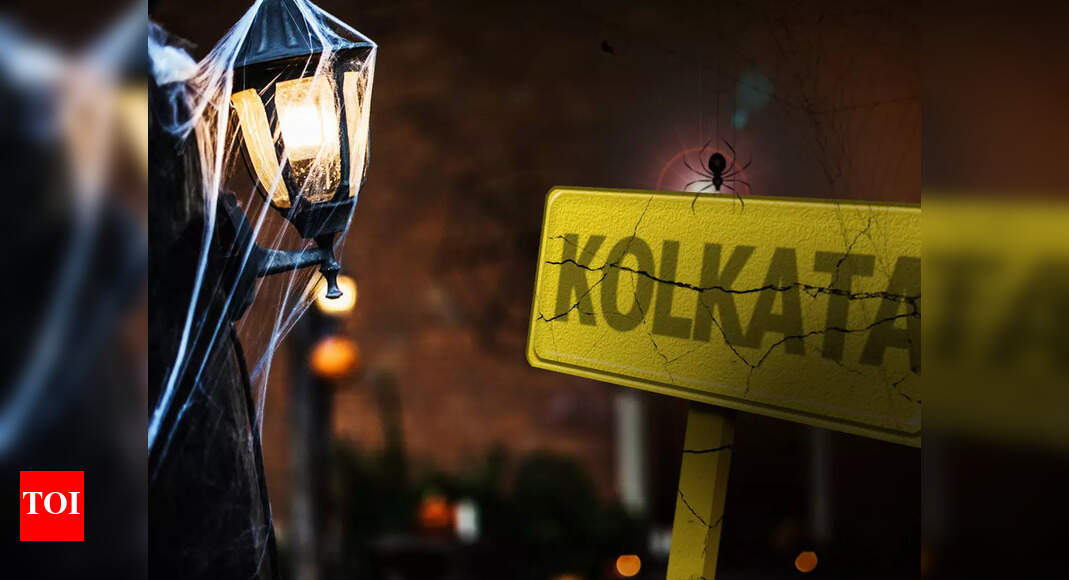 Haunted metro train & other ghost stories from Kolkata | India News ...