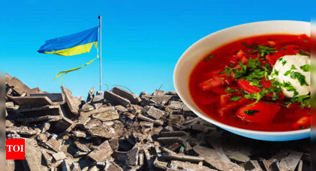 Why Is Unesco Fighting To Protect A Soup In War-Torn Ukraine?