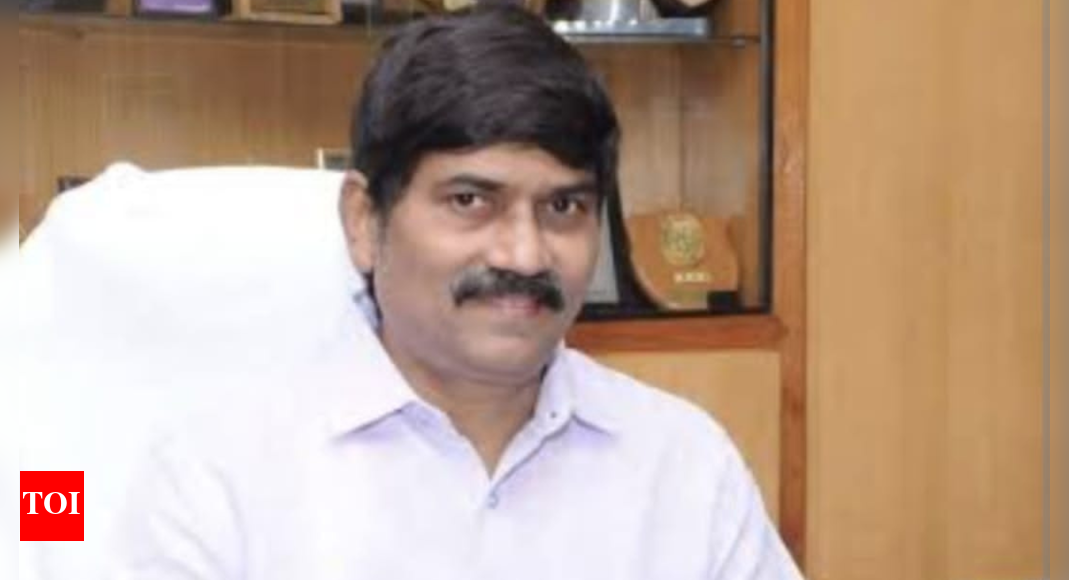 Professor Prasada Reddy named as Andhra University vice chancellor for ...