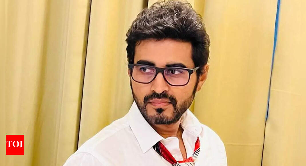 Badrinath Ki Dulhania fame Yash Sinha bids adieu to TV; opens up on taking a break to hone his ...