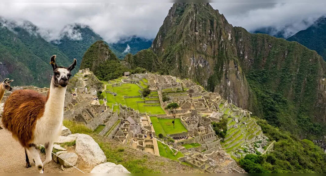 The Inca Trail to Machu Picchu: A journey of a lifetime in Peru ...