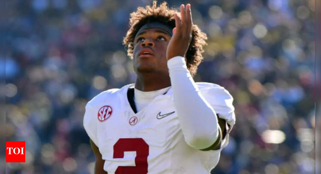 Caleb Downs: Alabama star eyes transfer with Georgia emerging as ...