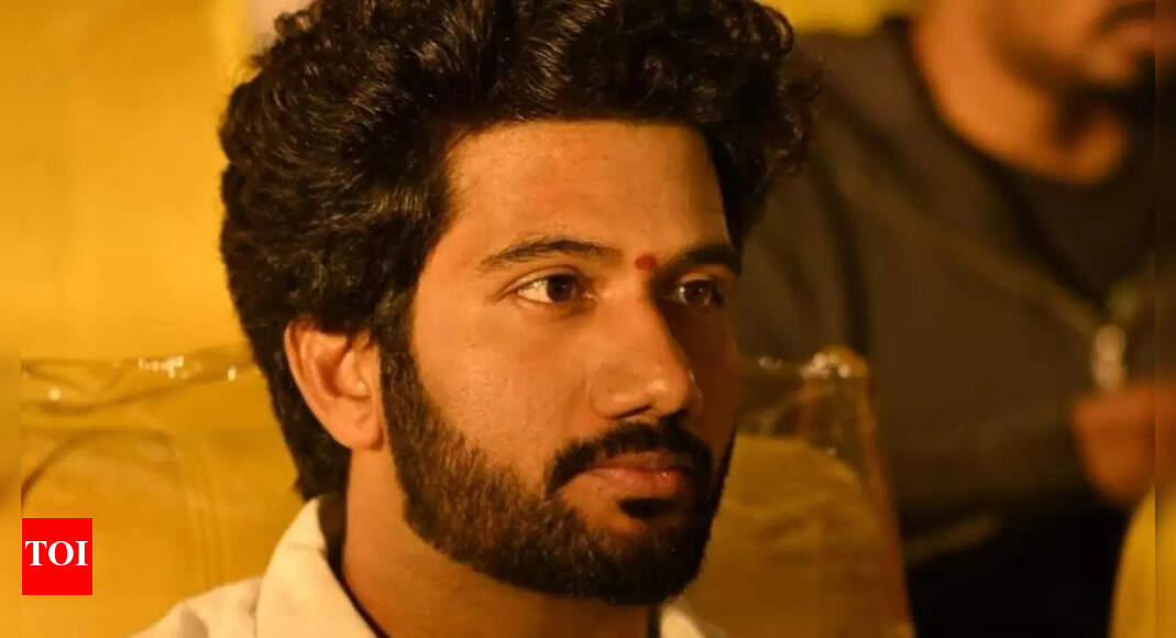 Director Prasanth Varma reacts to 'Hanu-Man' releasing just 10 days before the Ram Mandir ...