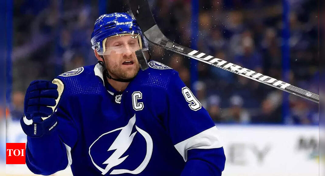 Steven Stamkos: Tampa Bay Lightning confirm captain's trade future ...