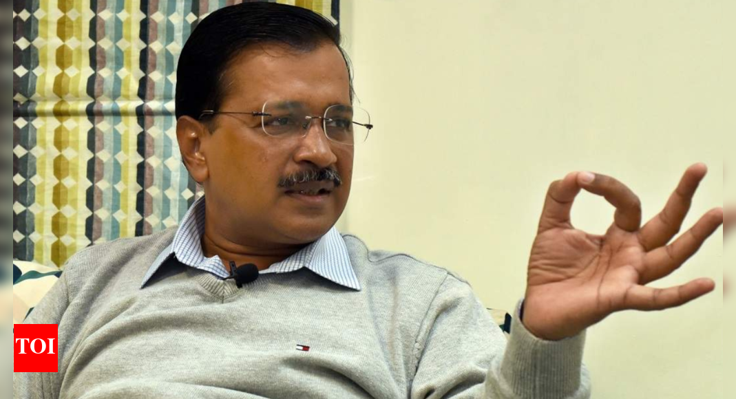 Delhi CM Arvind Kejriwal to skip ED summons again, head to Goa | Delhi News - Times of India