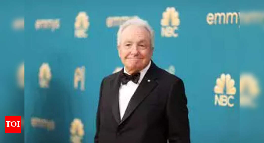 Lorne Michaels reveals Tina Fey 'could easily' be his SNL Successor - Times of India
