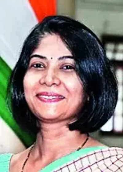 IAS Officers: 2 IAS officers win national laurels for best poll ...