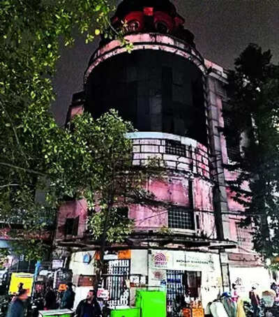 Roxy Repair Plan: Restoration and Redesign of Roxy Cinema by Kolkata ...