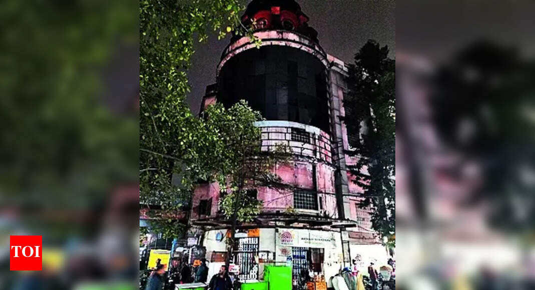 Roxy Repair Plan: Restoration and Redesign of Roxy Cinema by Kolkata ...