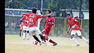 Rabbani Club Kamptee: Rabbani Escape To Post Victory Over Iffc | Nagpur News - Times of India