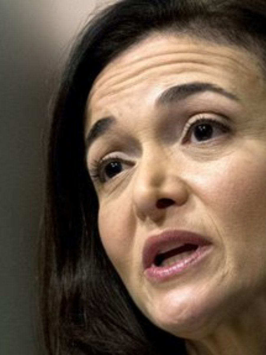 Former Meta COO Sheryl Sandberg Education Qualification | Times Now