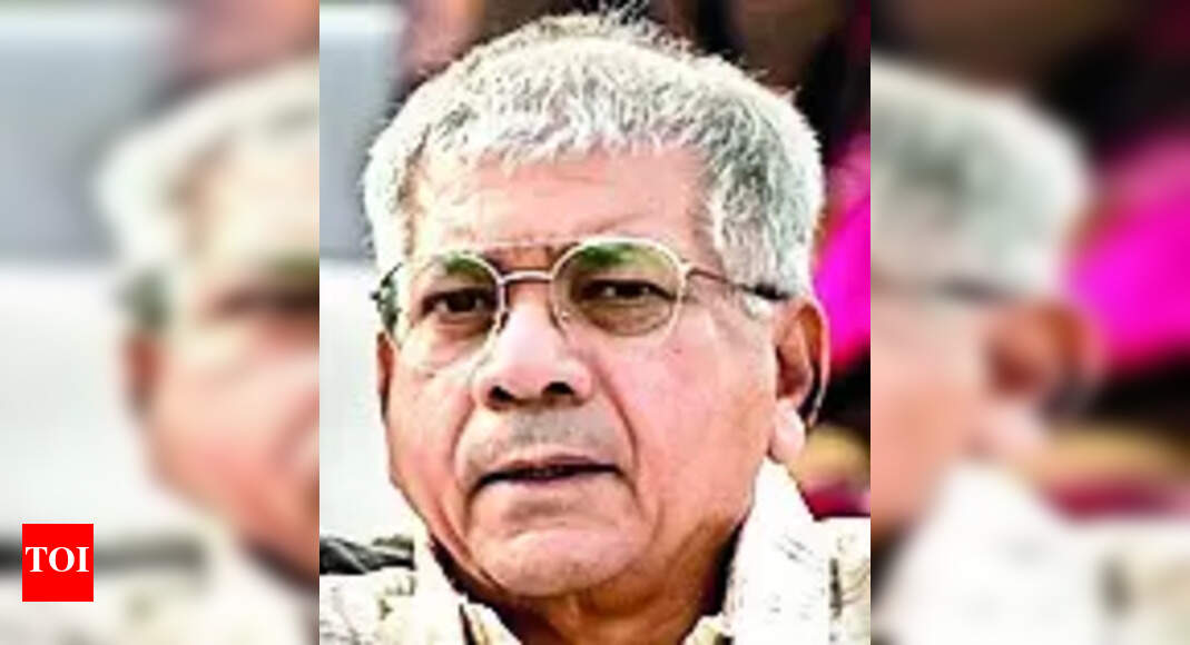 Ambedkar: Ambedkar Writes To Rahul About Adding Vba To Opposition ...