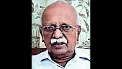 Prof Abraham Arakal: Prof Abraham Arakal Passes Away | Kochi News ...