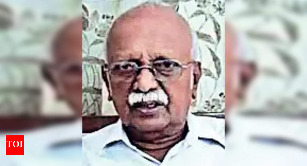 Prof Abraham Arakal: Prof Abraham Arakal Passes Away | Kochi News ...
