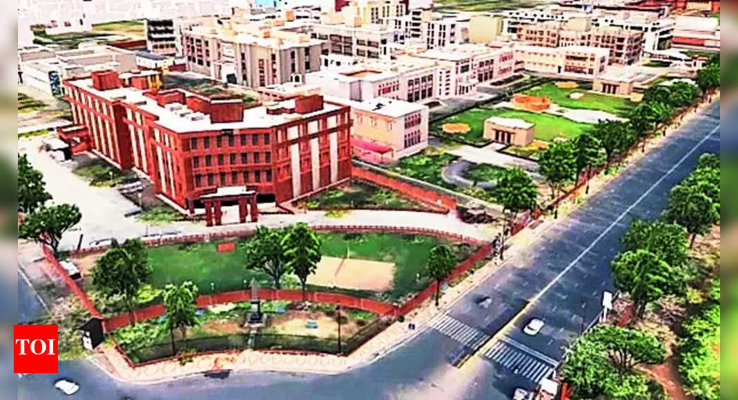 Kashi 3D Urban Spatial Digital Twins for Varanasi's Wards | Varanasi ...