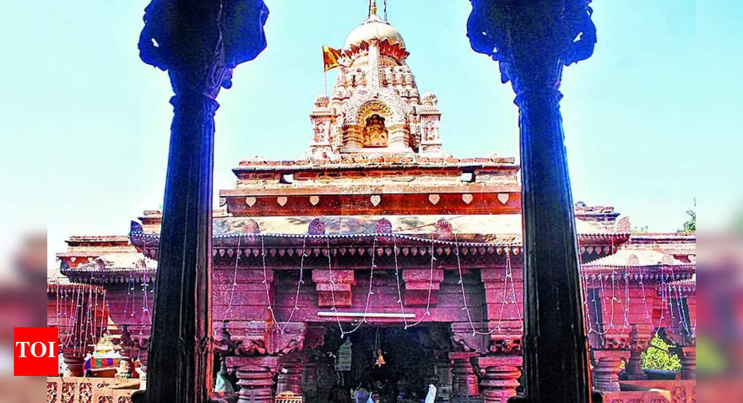 Ghrishneshwar Temple: Ghrishneshwar Temple | Centre’s PRASHAD Scheme ...