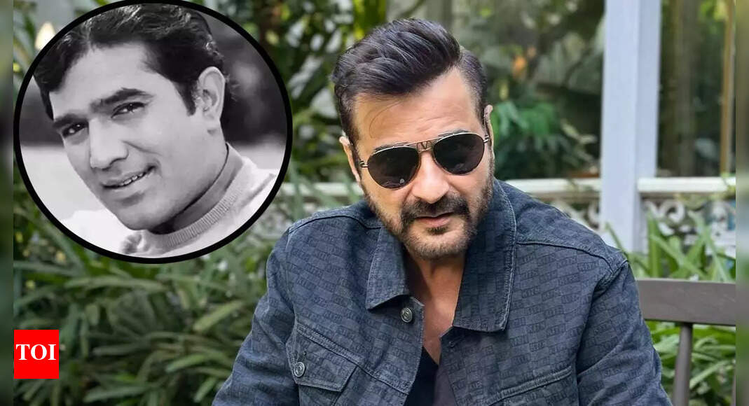 Sanjay Kapoor on Rajesh Khanna’s picture in ‘Merry Christmas’: We have grown up being big, big ...