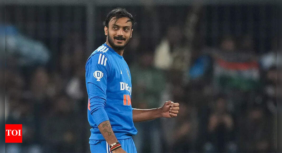 ICC T20I Rankings: Axar Patel moves to career-best fifth spot, Yashasvi ...