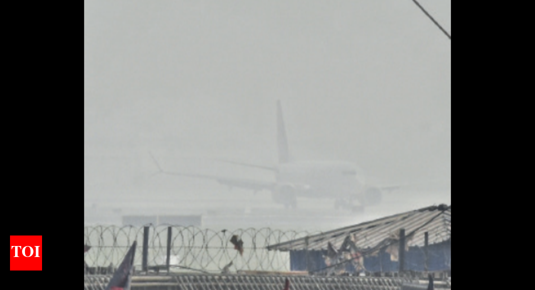 Airport War Room To Deal With Fog Crisis Starts Work | Kolkata News ...