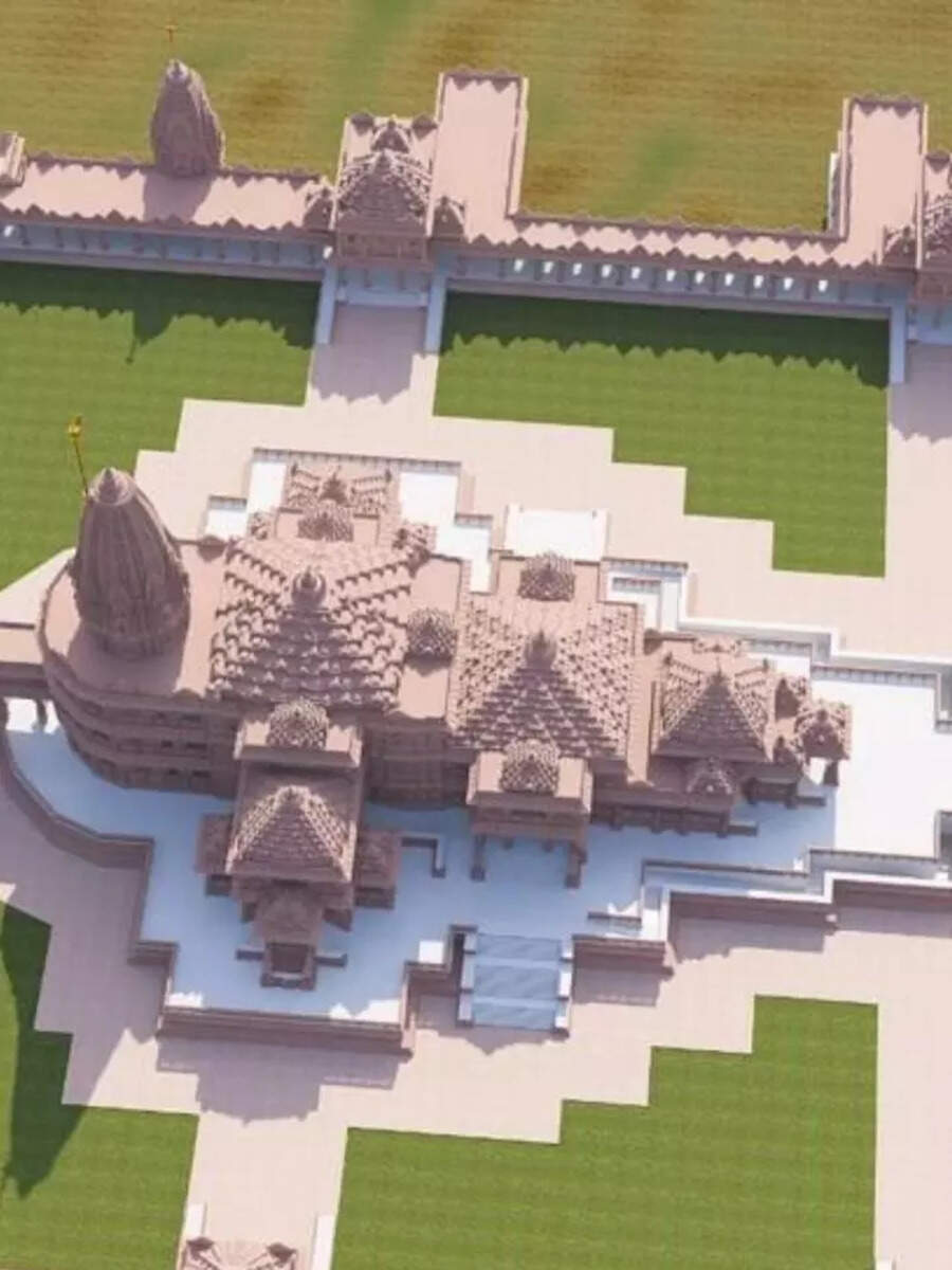 Ayodhya Ram Mandir: Things You Need To Know About The Temple | Times Now