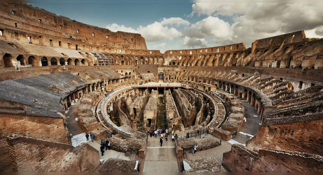 New 7 wonders of the Modern World: How many of these have you visited ...
