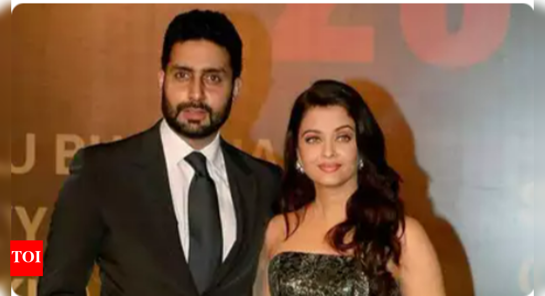Throwback: When Aishwarya Rai spoke about her surprise 'roka' to Abhishek Bachchan | Hindi Movie ...