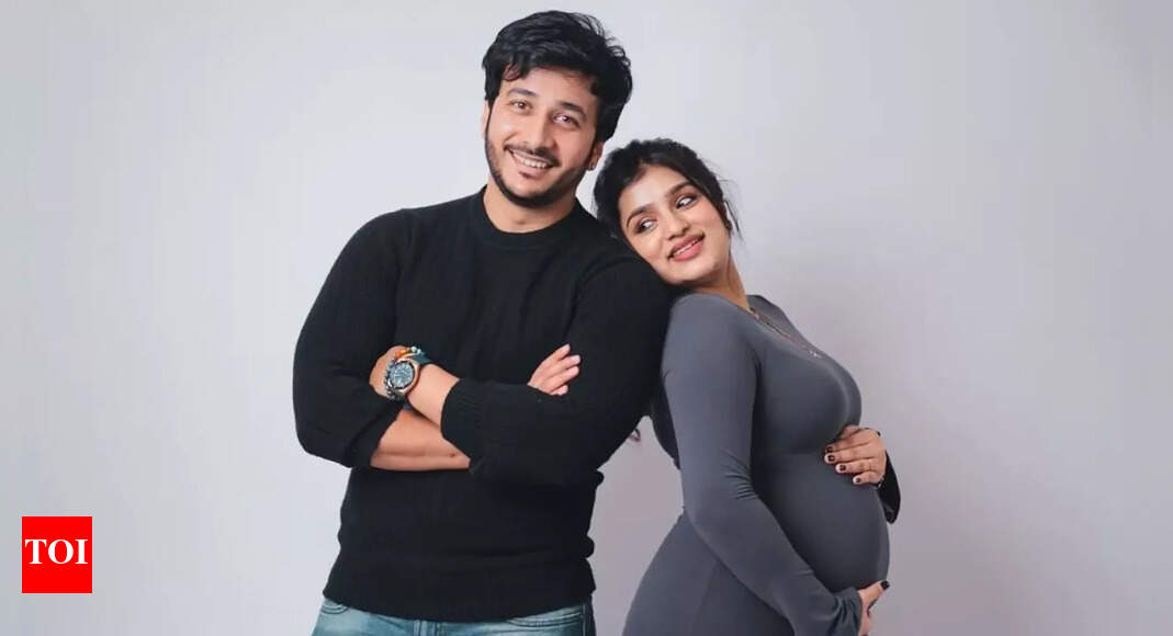 Sathya actor Sagar Biligowda and wife Siri Raju to become parents soon ...