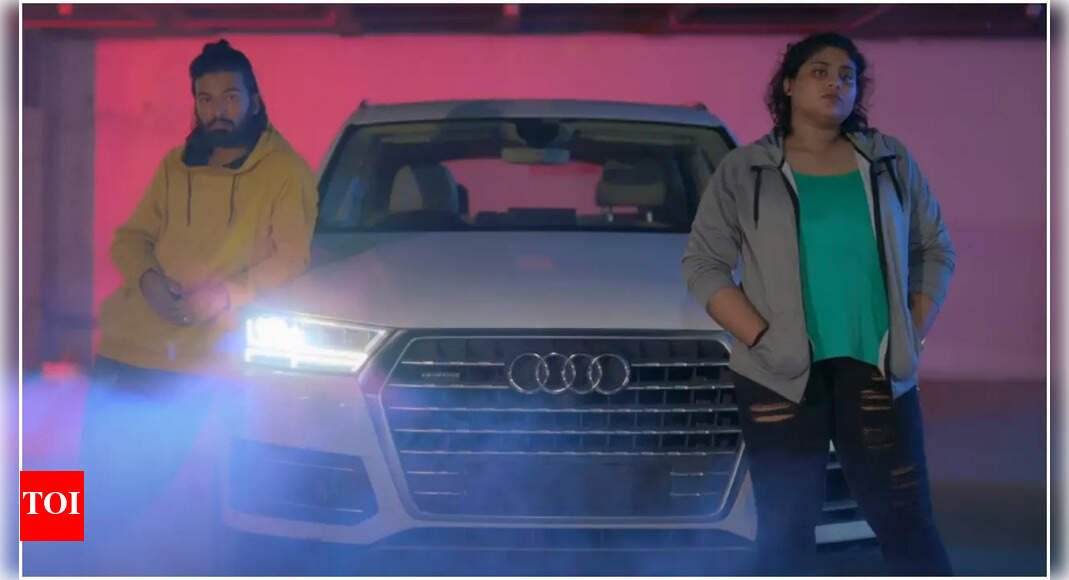 Throwback Dance Cover of Bhagya Suresh and Sreyas Mohan | - Times of India