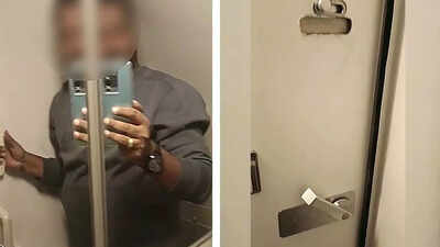 Passenger Traumatized After Being Stuck in SpiceJet Flight Toilet ...