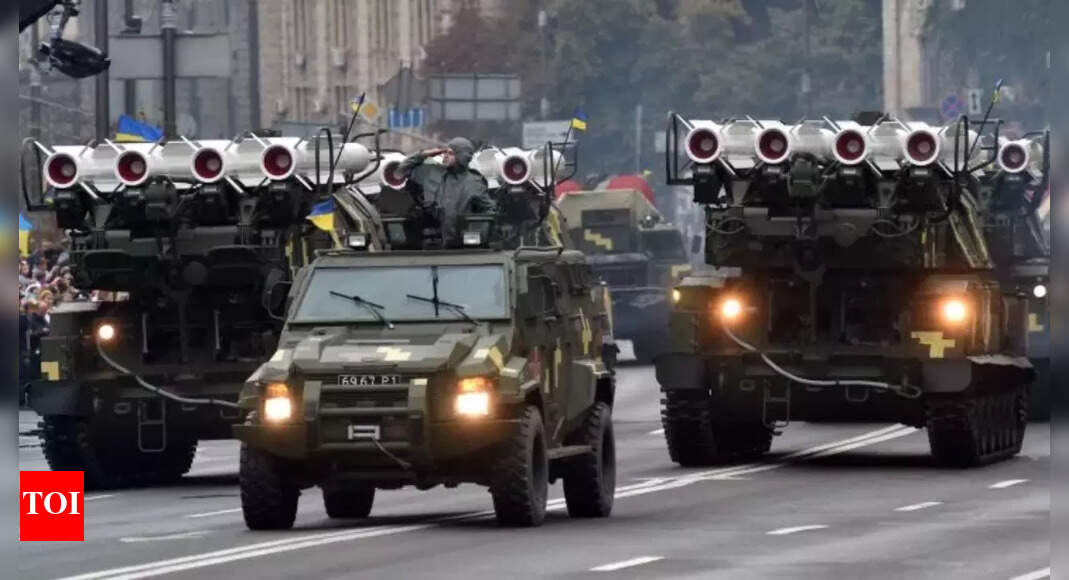 Ukraine Successfully Deploys FrankenSAM Air Defense Systems Against ...