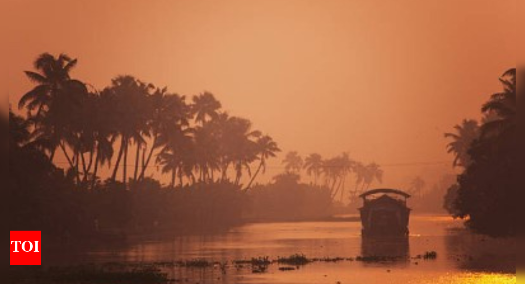 Head to these islands for your next vacay - Times of India