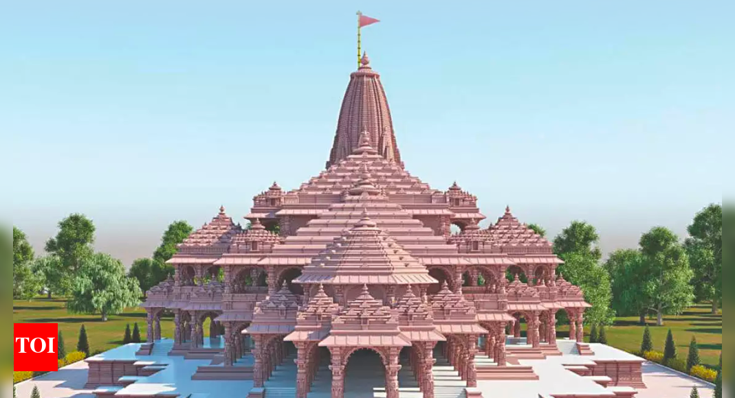 Infographic: Ram Mandir Consecration: A Timeline | India News - Times ...