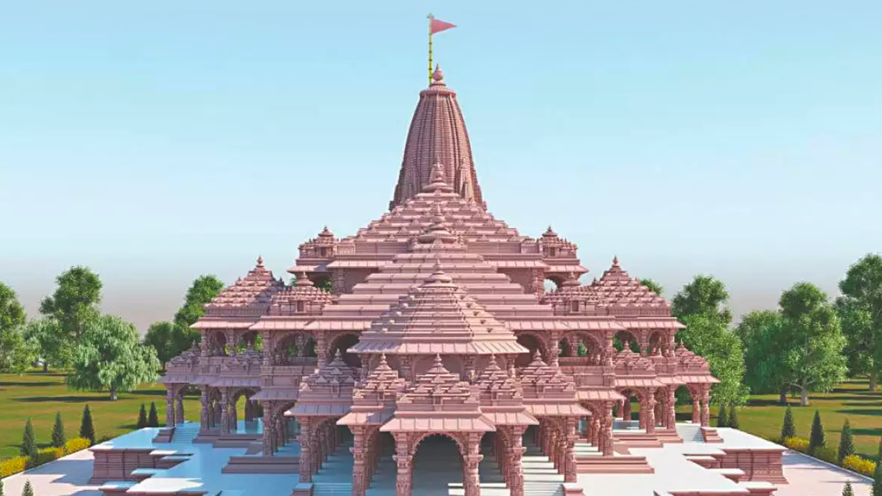 Ram Mandir Consecration: A Timeline | India News - Times of India